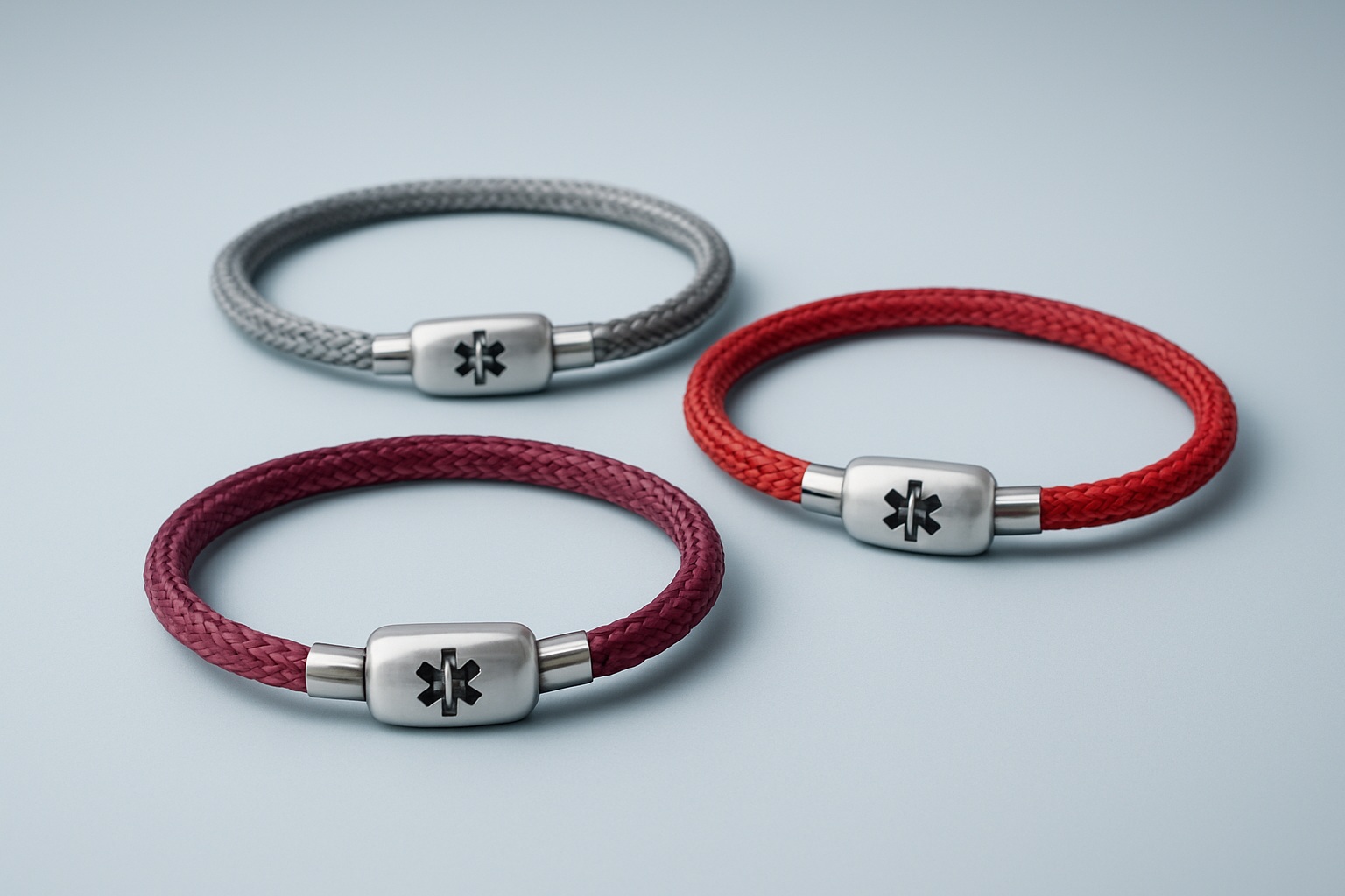 MLSB – Medical LifeSaver Bracelet